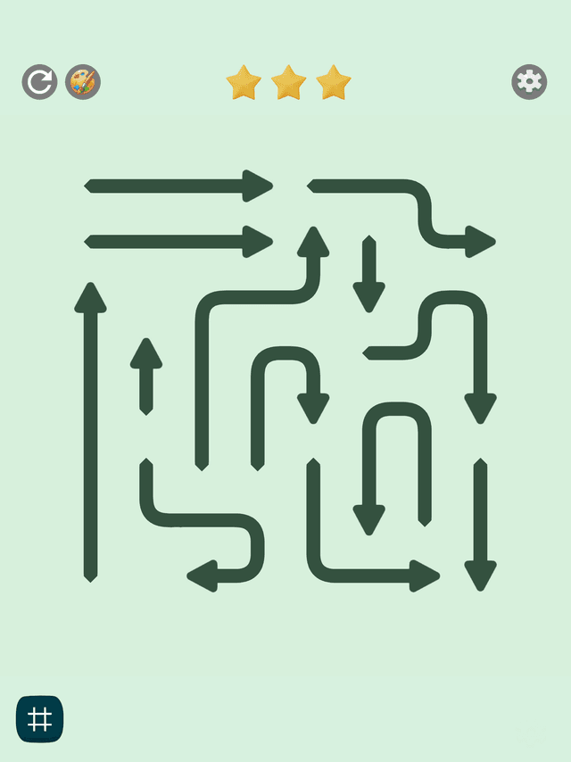 Arrow Jam Go! Tap Escape — Free Arrow Puzzle Game for iPhone & iPad