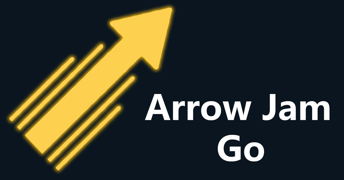 Arrow Jam Go! Tap Escape — Free Arrow Puzzle Game for iPhone & iPad